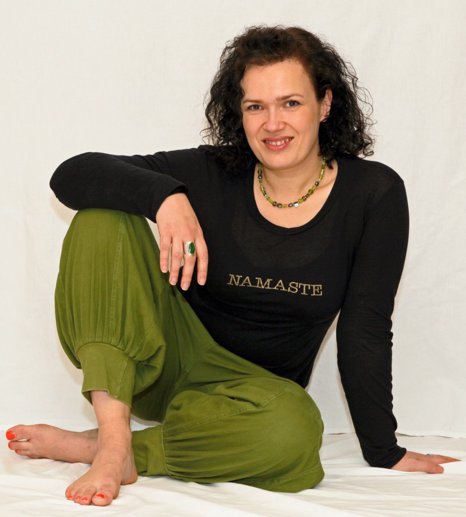 Att tycka om sin kropp – Maria Helander